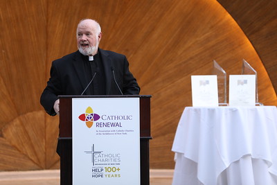 The Annual Catholic Renewal St. Francis Reception - Catholic Charities ...