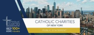 Homepage - Catholic Charities of New York