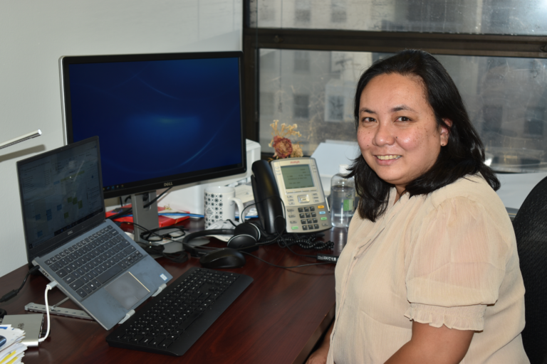 Facing Crises Big and Small, Xanthe Sonza Serves the Community ...