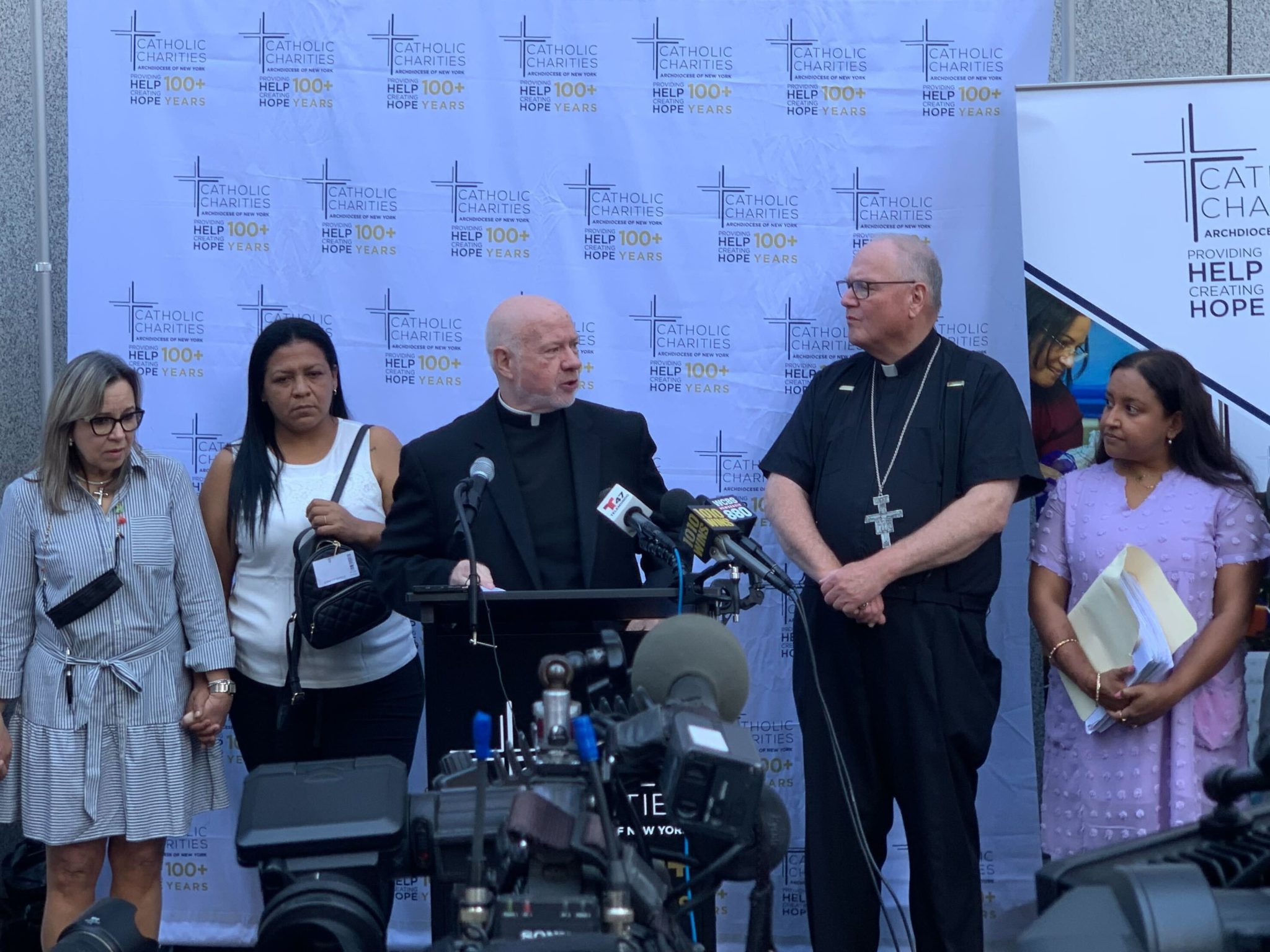 CNN Interview with Monsignor Kevin Sullivan by Fredricka Whitfield ...