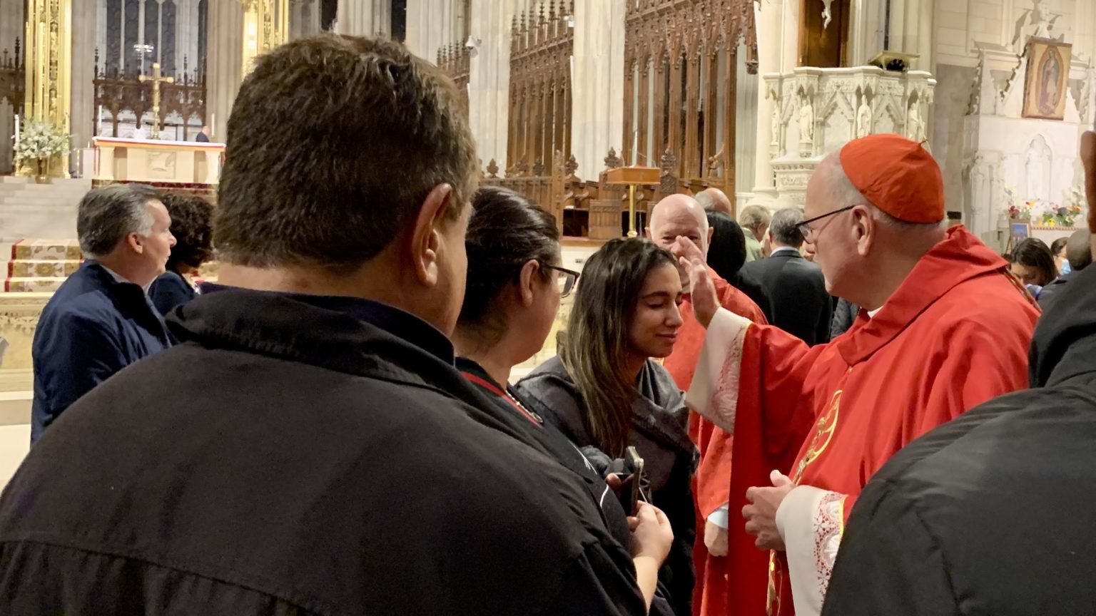 On the Feast of St. Luke, Catholic Charities Thanks Benefactors Who Provide Help and Create Hope ...