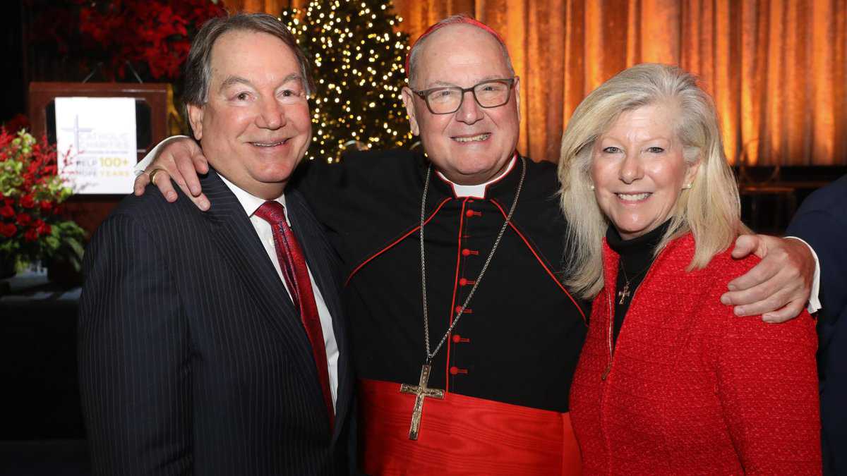 Christmas Season of Giving Opens at Annual Charities’ Luncheon ...