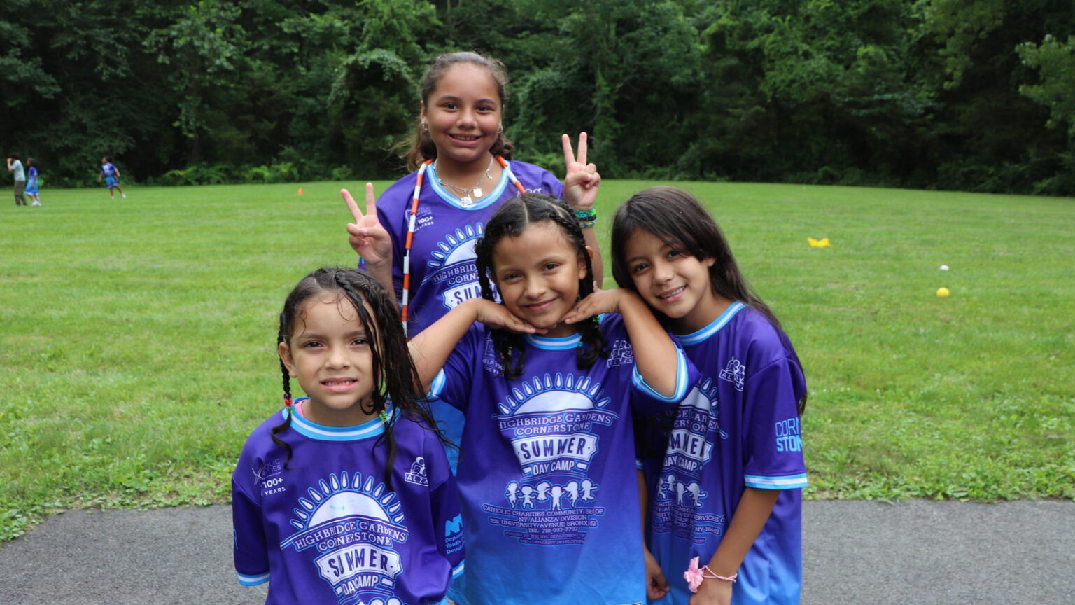 Thanks to Catholic Charities, Bronx Kids Revel in a Day in the Country ...