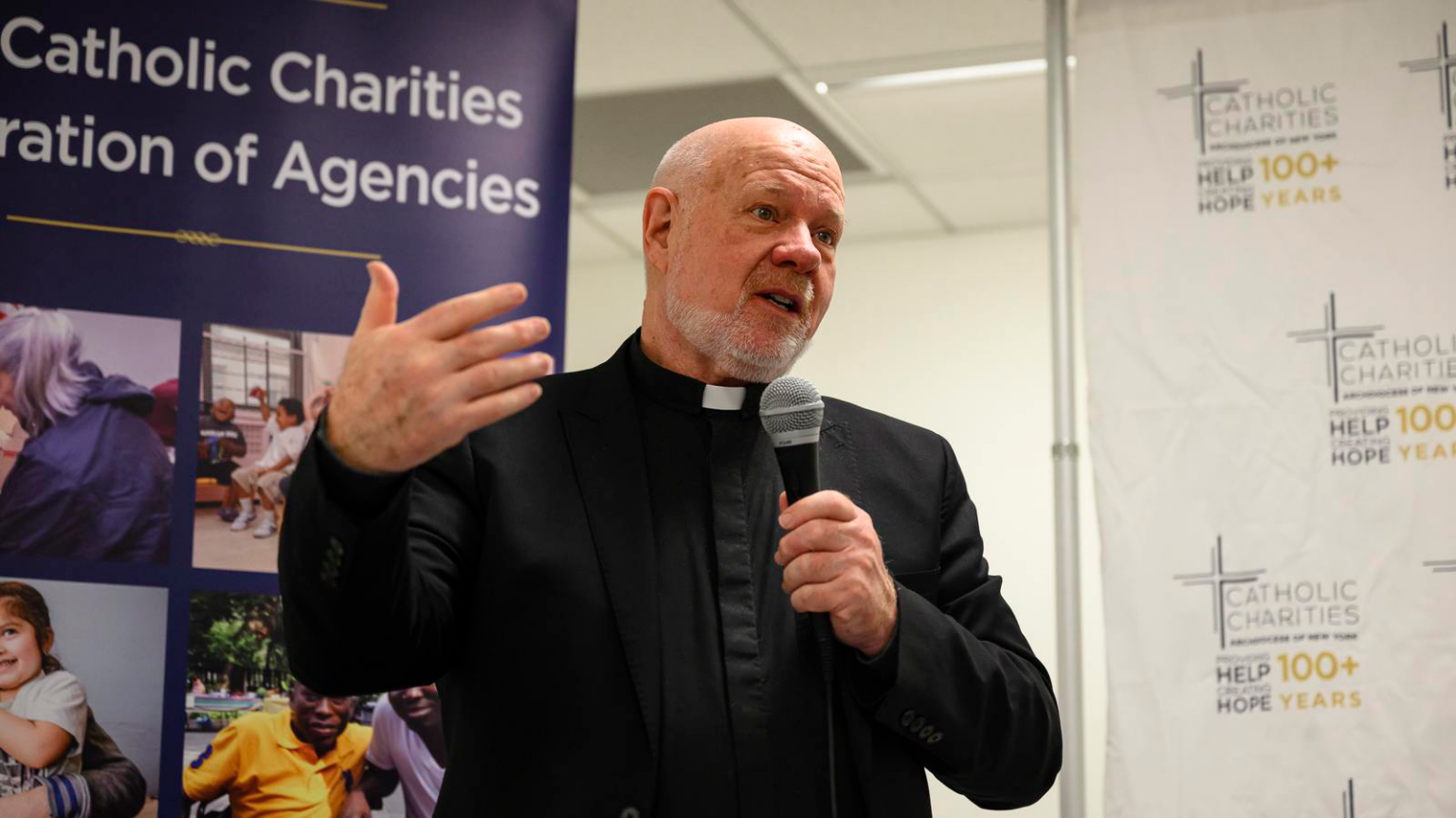 Homepage - Catholic Charities of New York