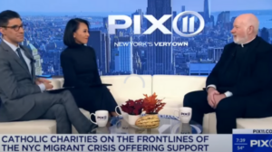 Creating Hope: Catholic Charities New York's Response to the Humanitarian Crisis - Catholic ...