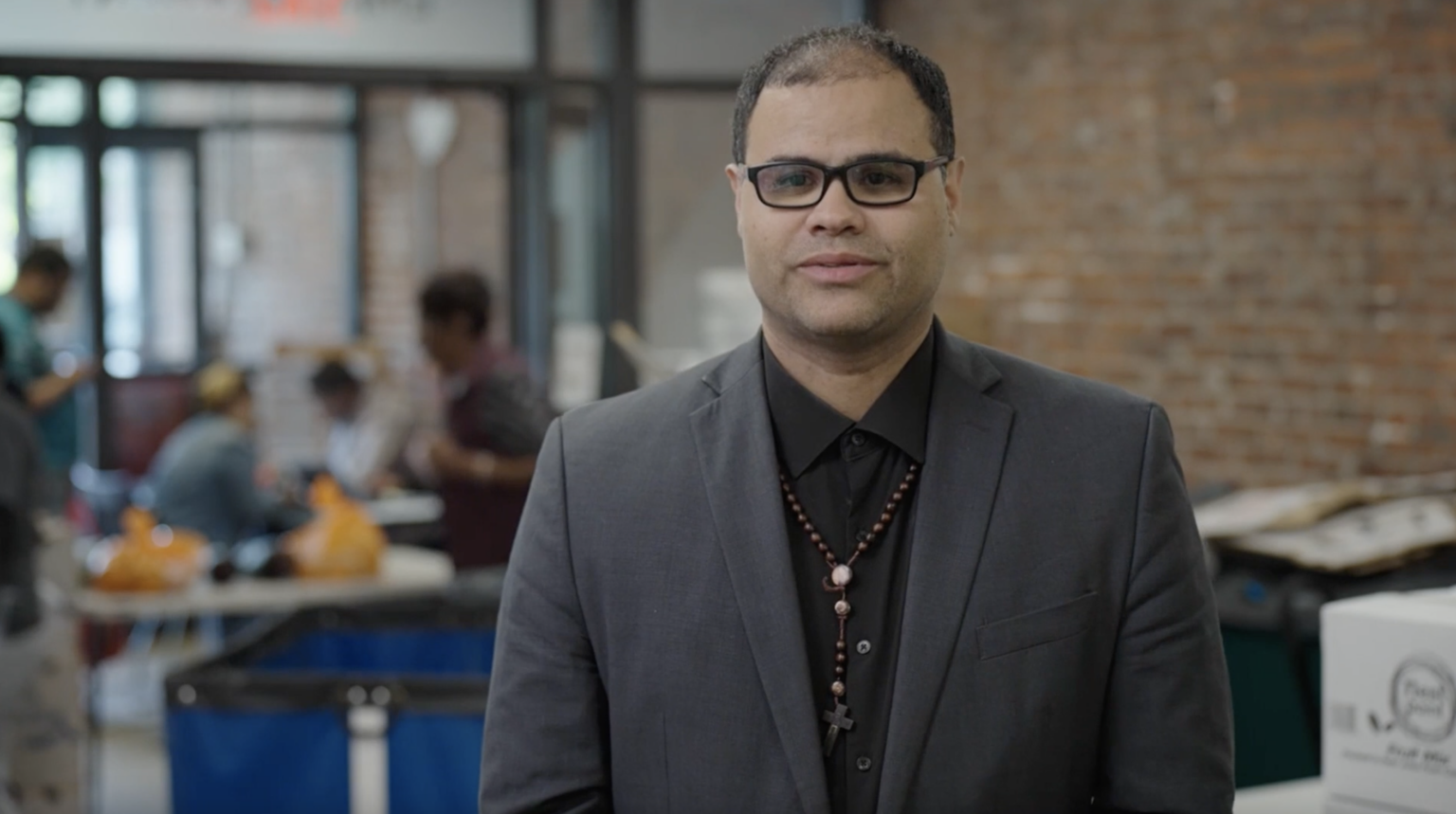 Discover the Transformative Power of Compassion and Community with Catholic Charities New York ...