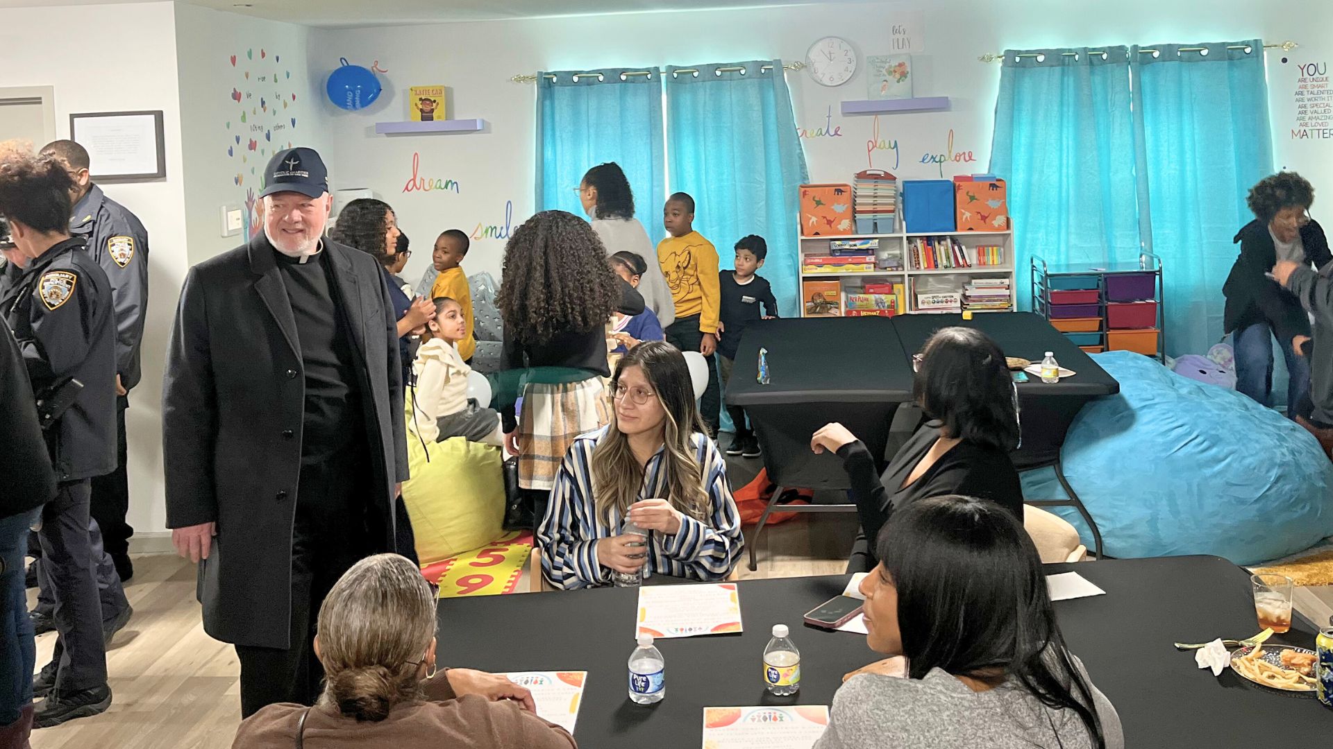 Harmony Hub: Where Families Thrive and Voices Matter - Catholic ...