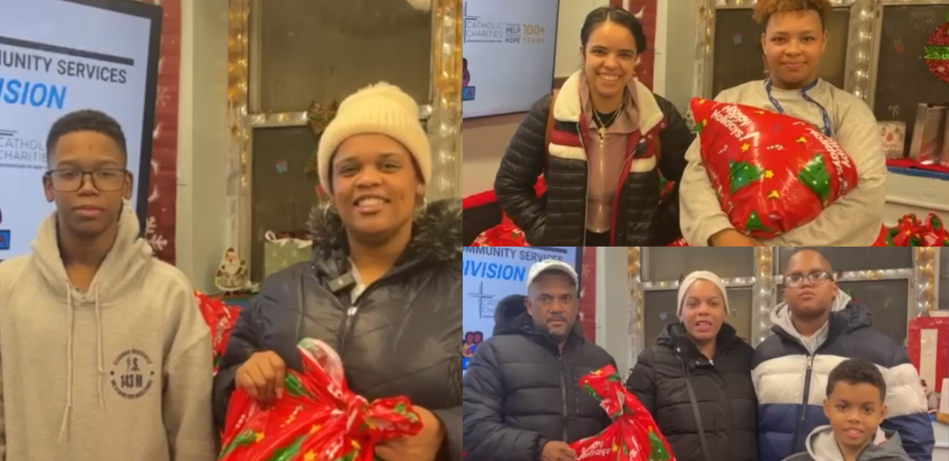 The Gift of Warmth: How the St. Nicholas Project Transformed Lives This ...
