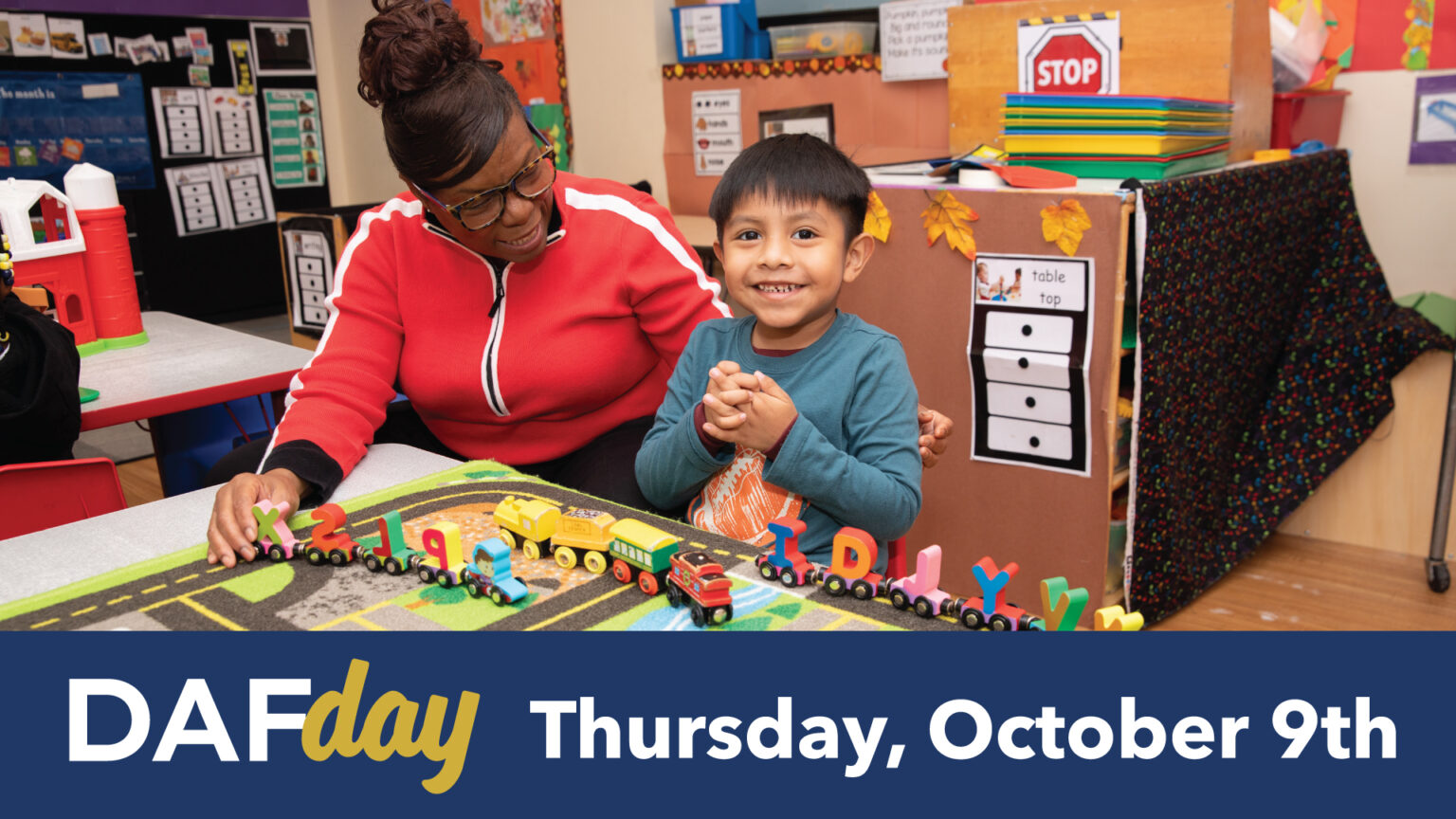 Unlocking the Power of Giving on DAF Day - Catholic Charities of New York