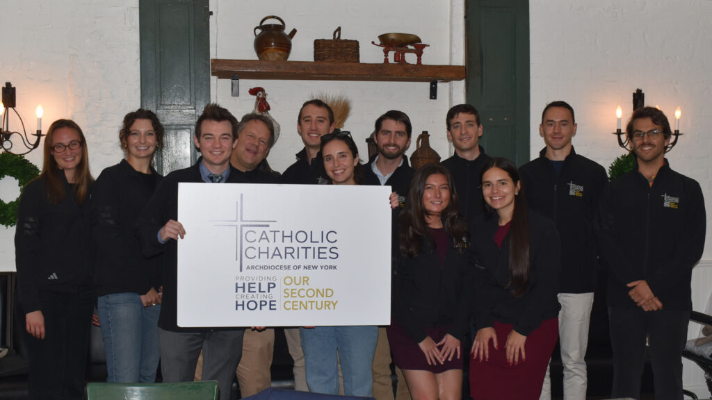 Running the Race of Compassion | Catholic Charities NY